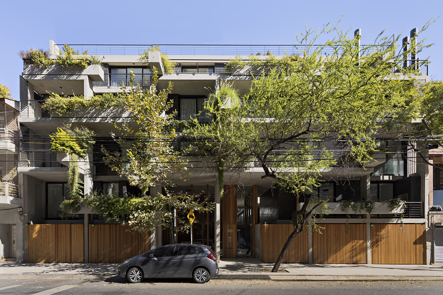 Arquitectura | Berson.