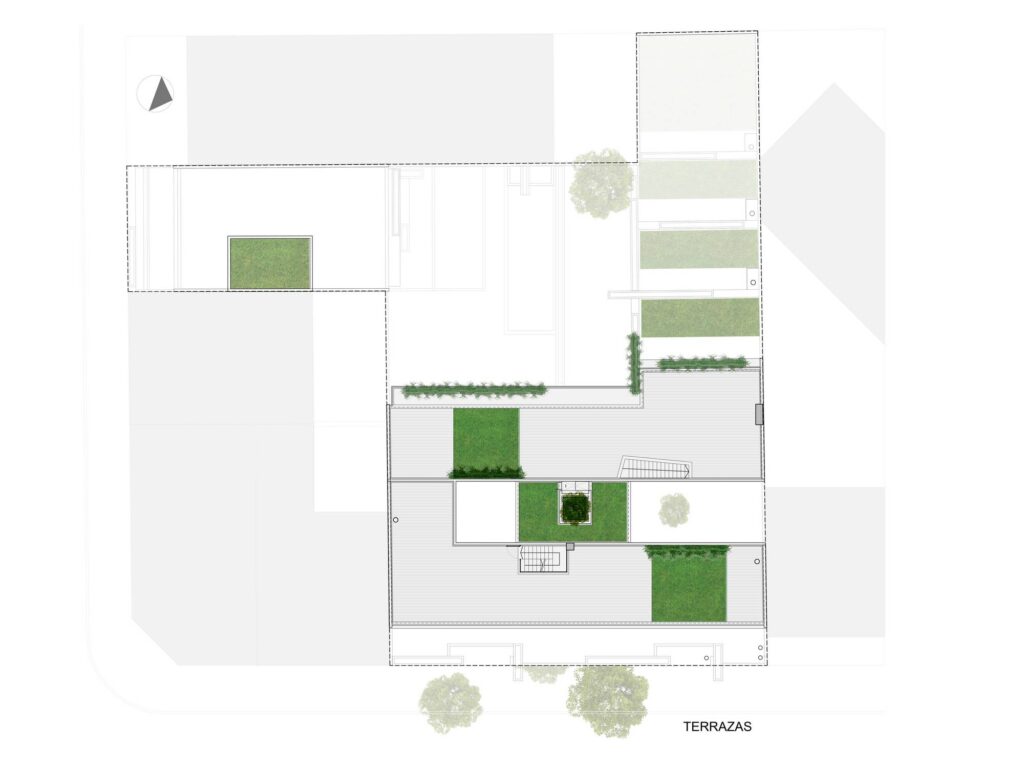 Edificio Pradera vertical | Berson.